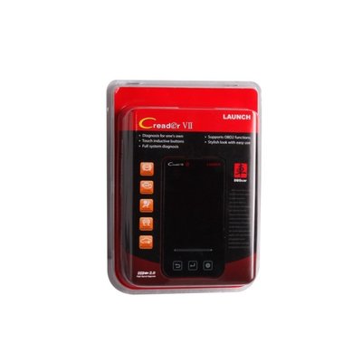 Launch Creader VII Diagnostic Full System Code Reader supplier