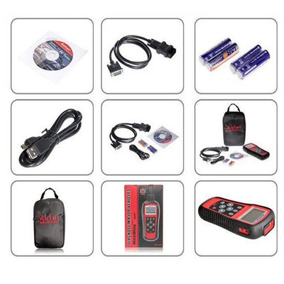 Autel MaxiDiag® MD801 Code Reader supplier