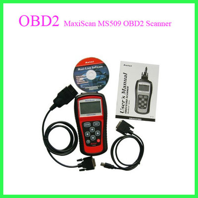 Autel MaxiScan MS509 Code Reader supplier