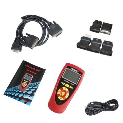AUGOCOM Auto Car Key Programmer T300+ New Release supplier