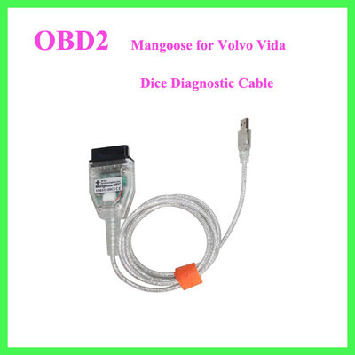 Mangoose for Volvo Vida Dice Diagnostic Cable supplier
