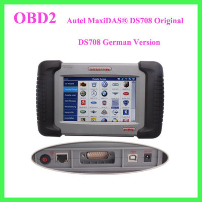 Autel MaxiDAS® DS708 Original DS708 German Version supplier