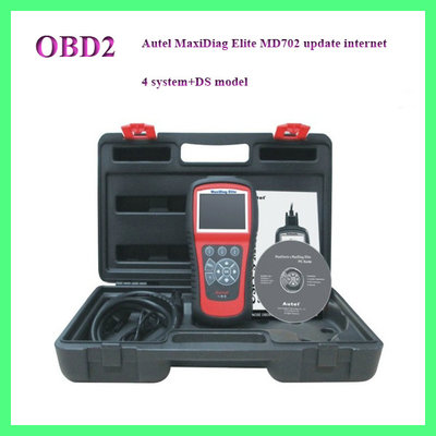 Autel MaxiDiag Elite MD702 update internet 4 system+DS model supplier