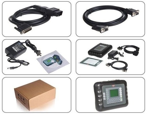 Slica SBB key programmer V33 Auto Locksmith Tool supplier