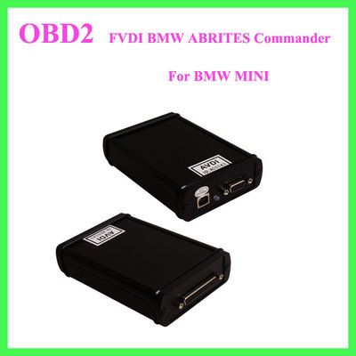 FVDI BMW ABRITES Commander For BMW MINI supplier