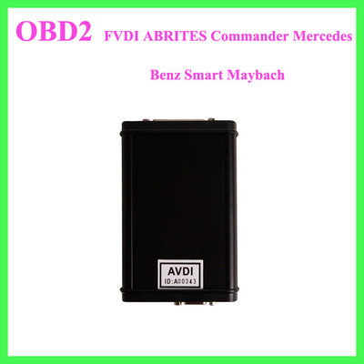 FVDI ABRITES Commander Mercedes Benz Smart Maybach supplier
