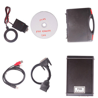 FVDI Fiat AVDI Abrites Commander For Fiat Alfa Lancia supplier