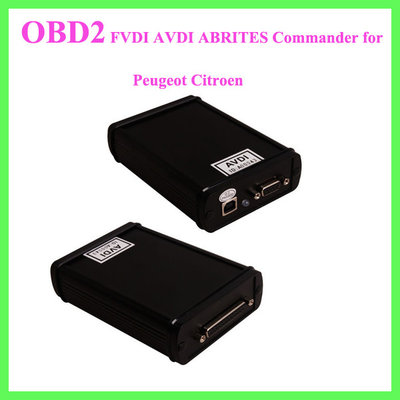 FVDI AVDI ABRITES Commander for Peugeot Citroen supplier