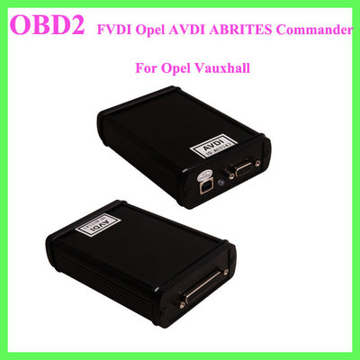 FVDI Opel AVDI ABRITES Commander For Opel Vauxhall supplier