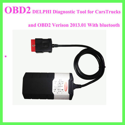  Diagnostic Tool for CarsTrucks and OBD2 Verison 2013.01 With bluetooth supplier