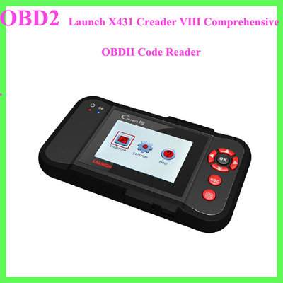 Launch X431 Creader VIII Comprehensive OBDII Code Reader supplier