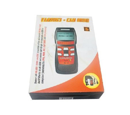 U600 VW/AUDI OBD2 CAN-BUS Code Reader Live Data supplier