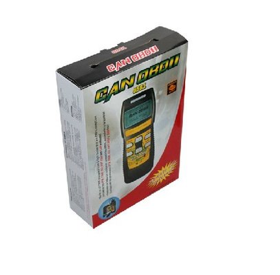 U581 LIVE DATA OBD2 Can-Bus Code Reader supplier