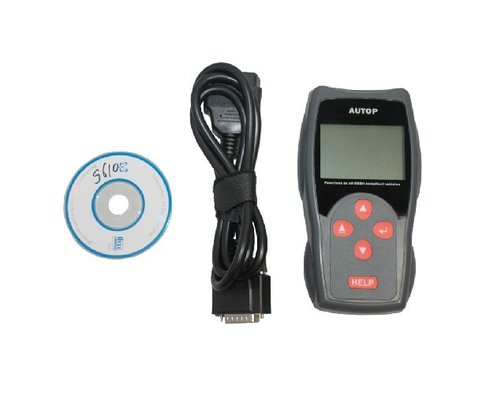 S610 OBD2/EOBD2 K+CAN Scanner supplier