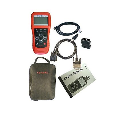 MaxiScan EU702 Code Reader for European vehicles supplier