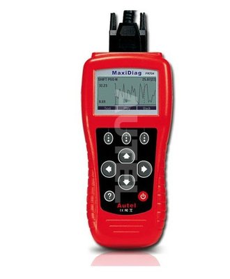 MaxiScan FR704 Code Reader for French vehicles supplier
