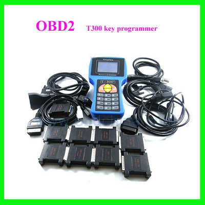 T300 key programmer Blue Version supplier