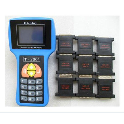 T300 key programmer Blue Version supplier