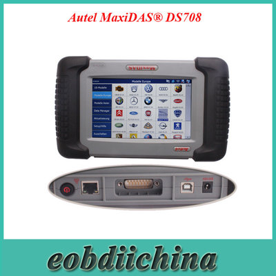 Free Shipping Autel MaxiDAS® DS708 supplier
