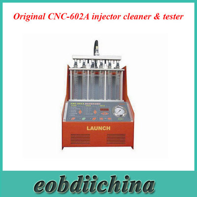 launch CNC-602A Injector Cleaner & Tester supplier