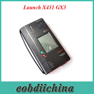 Launch X431 GX3 Auto Diagnostic Scanner supplier