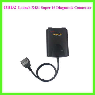 Higher Quality Launch X431 Super 16 Diagnostic Connector supplier