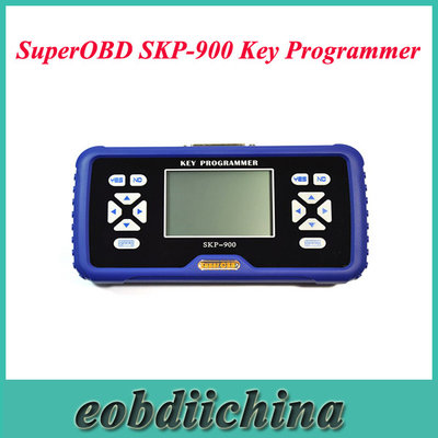 SuperOBD SKP-900 Key Programmer supplier