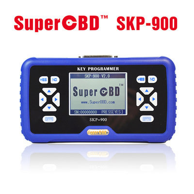 SuperOBD SKP-900 Key Programmer supplier