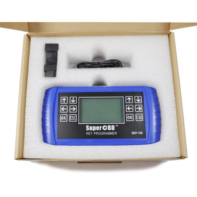 SuperOBD SKP-100 Hand-held OBD2 Key Programmer for USA and Europe Cars supplier