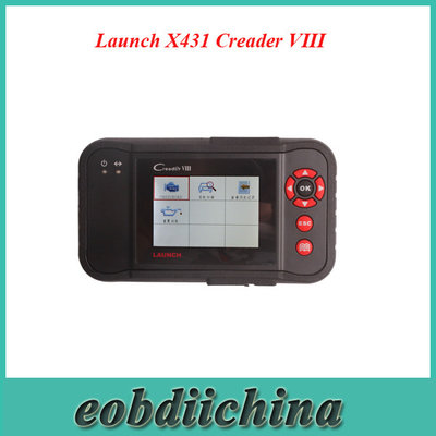 Launch X431 Creader VIII (CRP129) Comprehensive Diagnostic Instrument supplier