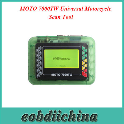 MOTO 7000TW Universal Motorcycle Scan Tool supplier