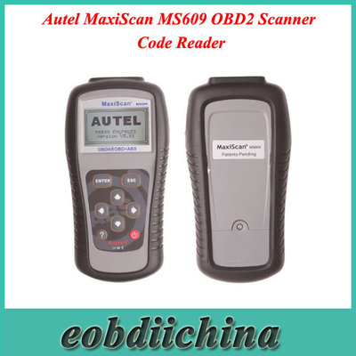 Autel MaxiScan MS609 OBD2 Scanner Code Reader supplier