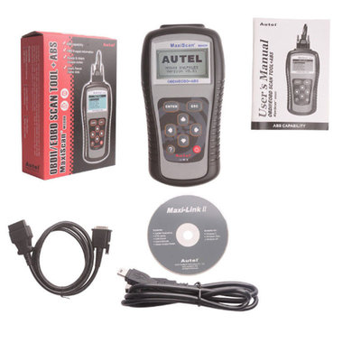 Autel MaxiScan MS609 OBD2 Scanner Code Reader supplier