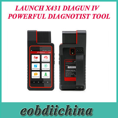 Launch X431 Diagun IV Diagnotist Tool Car Code Scanner with Mutilanguage supplier