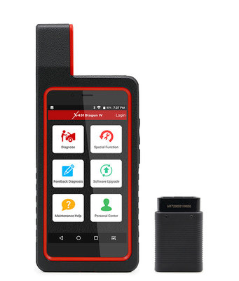 Launch X431 Diagun IV Diagnotist Tool Car Code Scanner with Mutilanguage supplier