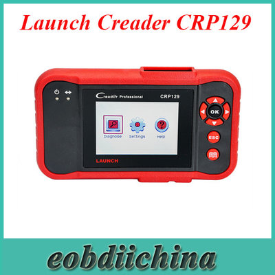 LAUNCH Creader CRP129 Professional Auto Code Reader Scanner OBD2 supplier