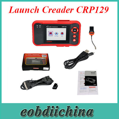 LAUNCH Creader CRP129 Professional Auto Code Reader Scanner OBD2 supplier