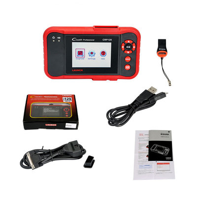 LAUNCH Creader CRP129 Professional Auto Code Reader Scanner OBD2 supplier