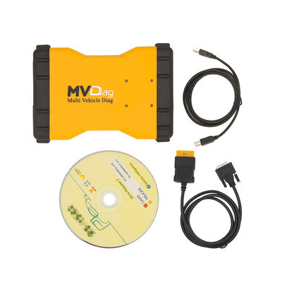 Multi Vehicle Diag Same Function As TCS With Bluetooth   2014.R2 Free Active supplier