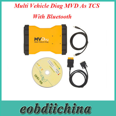 Multi Vehicle Diag Same Function As TCS With Bluetooth   2014.R2 Free Active supplier