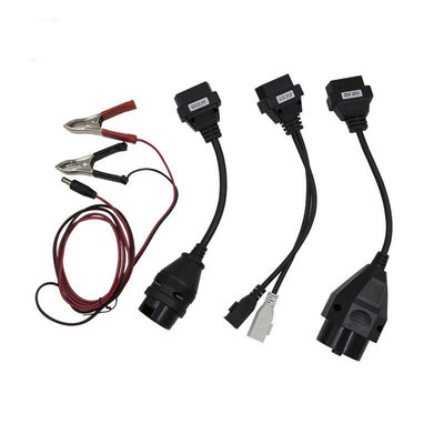 Car Cables for tcs CDP+ DS150E (only Cables)  can do some old cars supplier