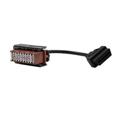 Car Cables for tcs CDP+ DS150E (only Cables)  can do some old cars supplier
