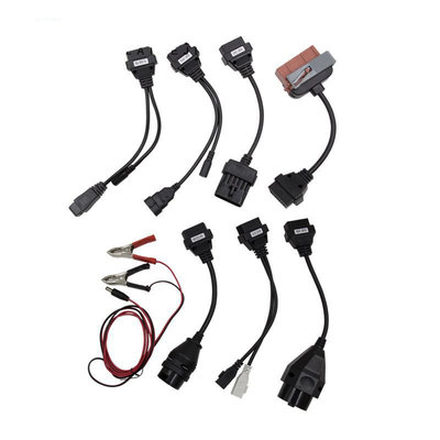 Car Cables for tcs CDP+ DS150E (only Cables)  can do some old cars supplier