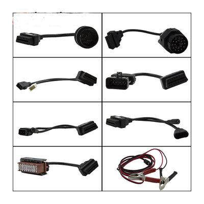 Car Cables for tcs CDP+ DS150E (only Cables)  can do some old cars supplier