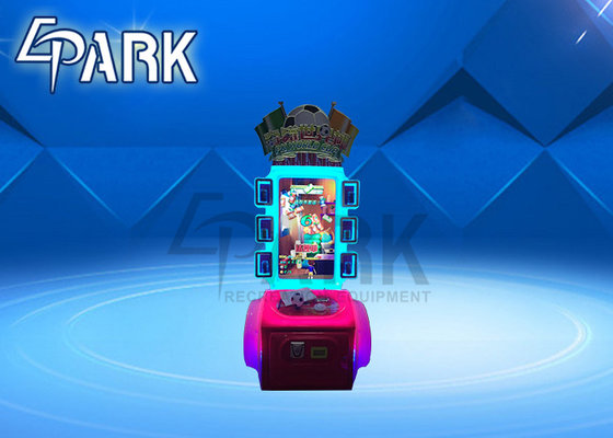 EPARK lottery tickets coin operated hammer electronic vivid video game machine