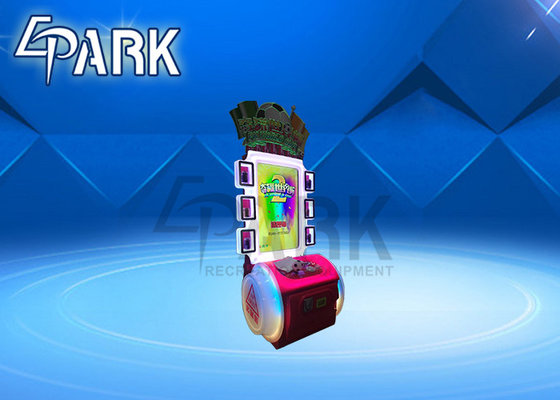 EPARK lottery tickets coin operated hammer electronic vivid video game machine