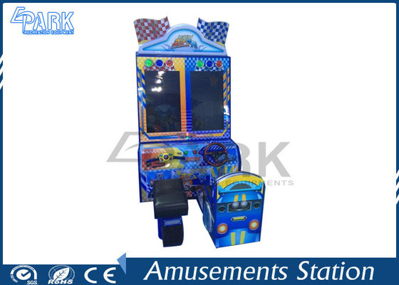 42 Inch Split Second Racing Car Simulator Game Machine For Street Competition
