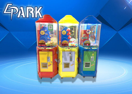 Indoor amusement park coin operated chupa chups lollipop game machine