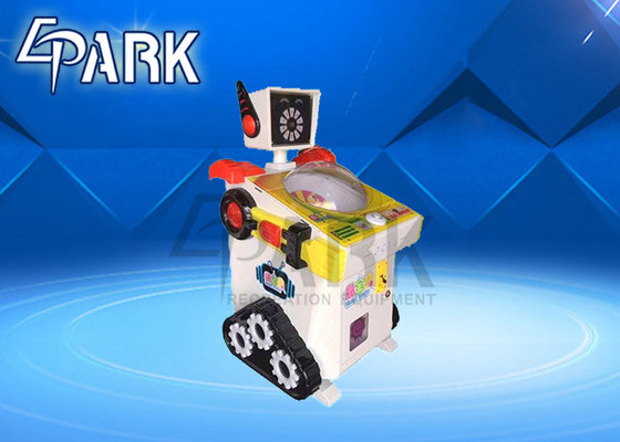 Coin operated New arrival manufacture supply candy vending machine /catch candy machine lollipop game machine