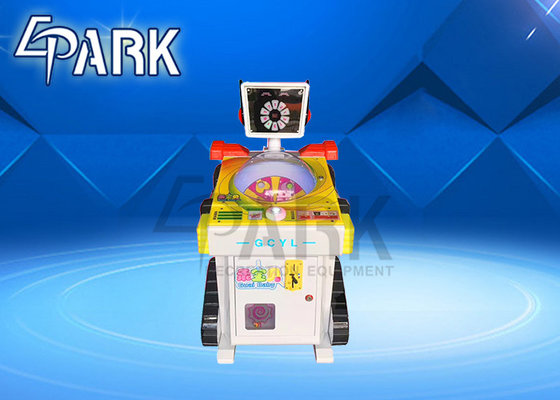 Coin operated New arrival manufacture supply candy vending machine /catch candy machine lollipop game machine